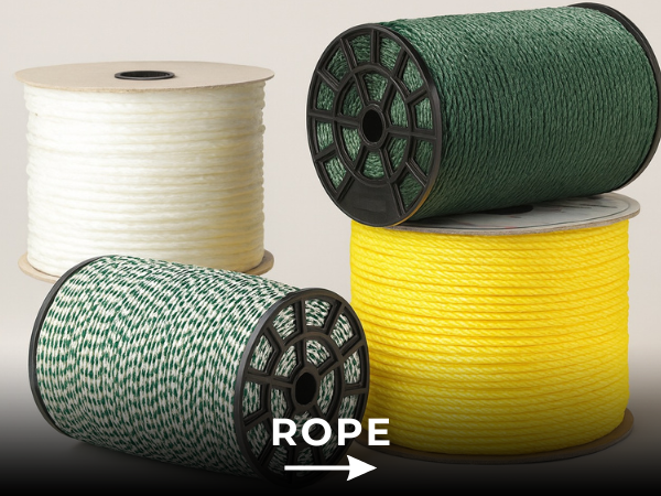 Rope 6mm Diameter – Acorn Golf