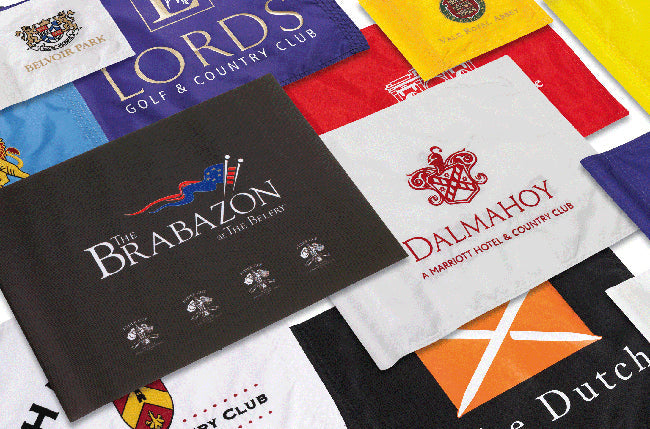 Golf Flags – Acorn Golf