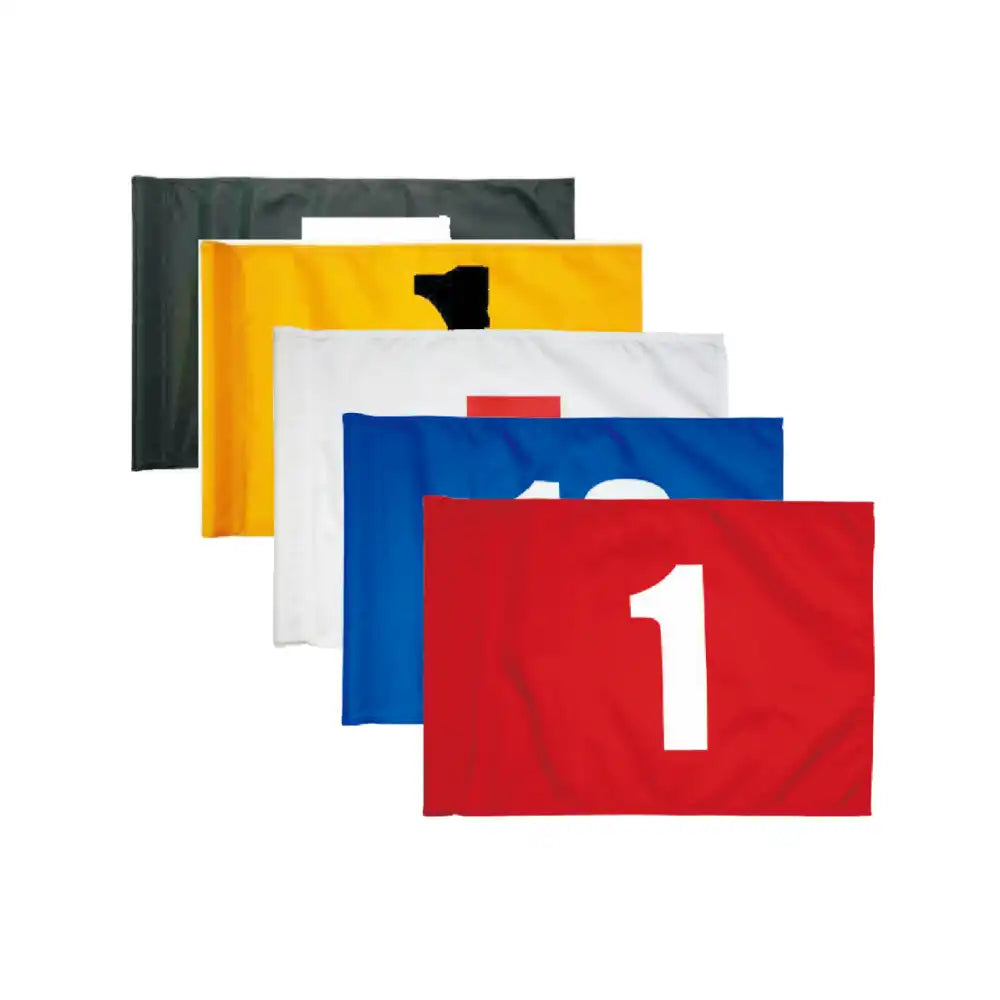 Numbered Flags – Acorn Golf