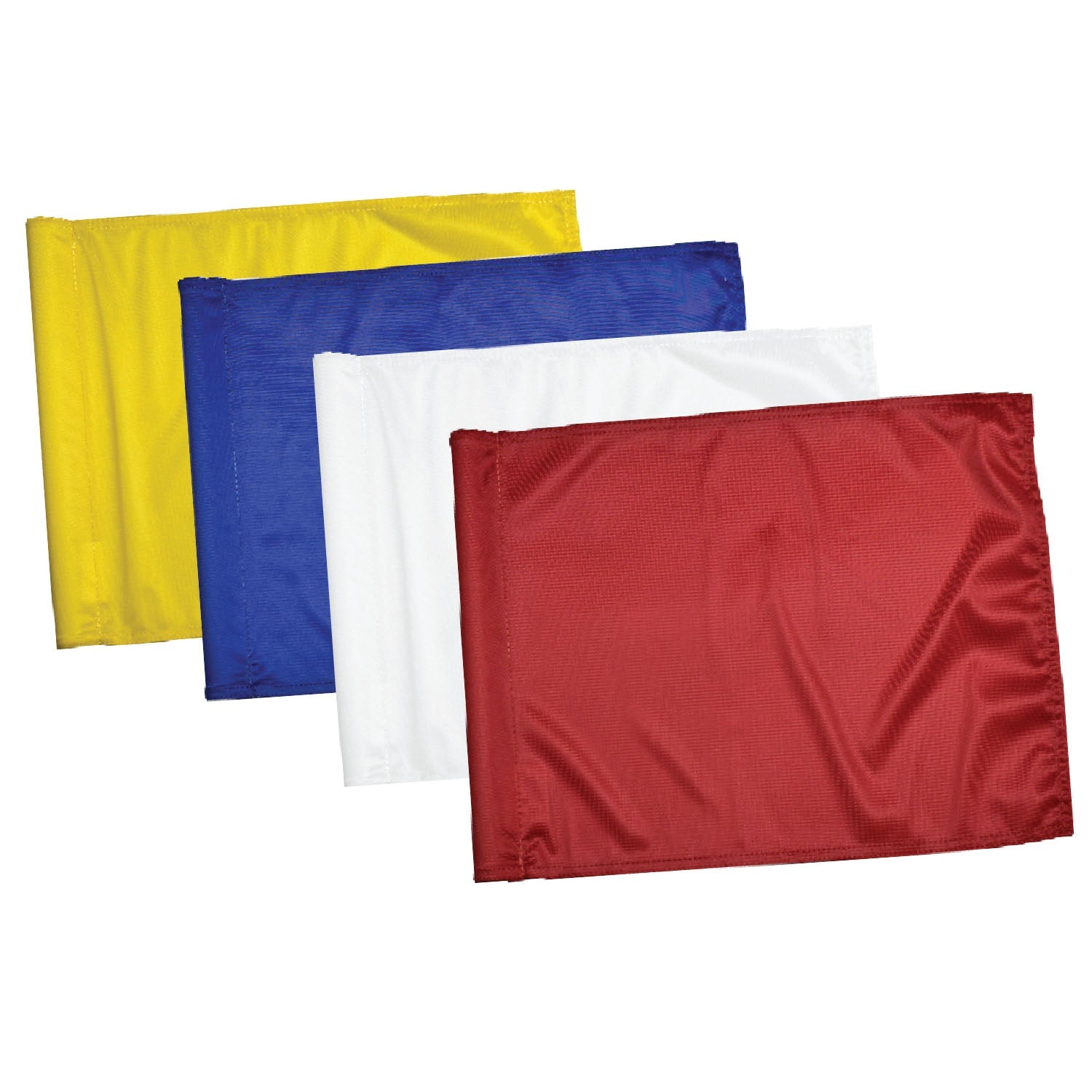 Plain Flags – Acorn Golf