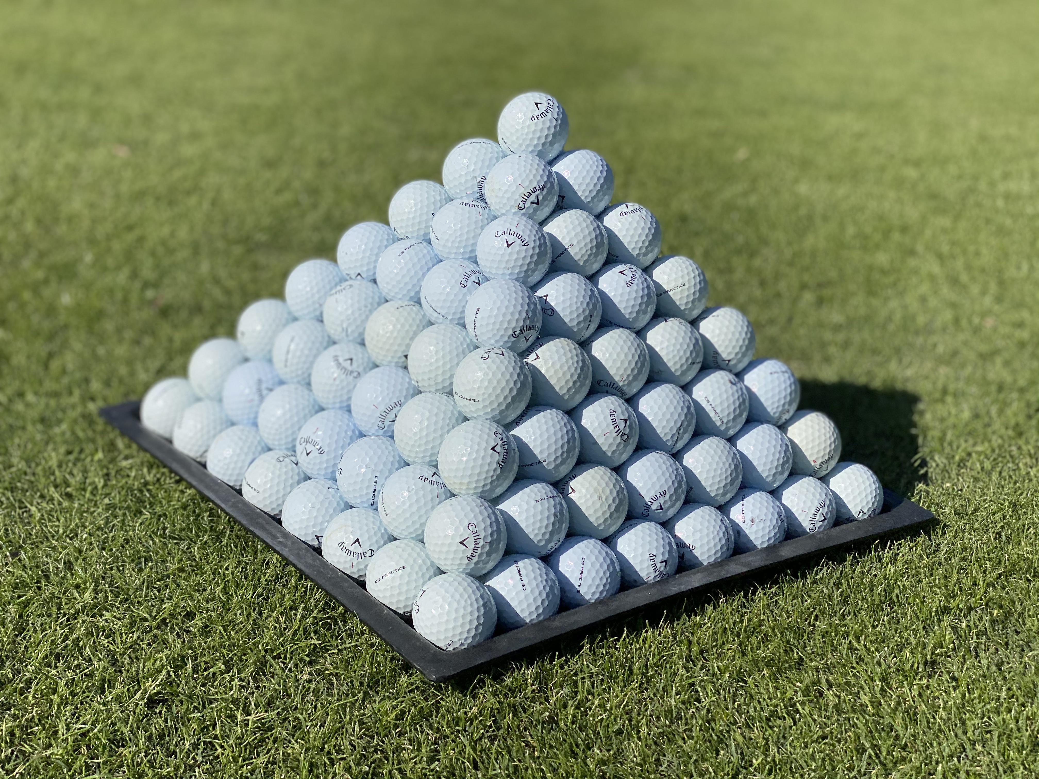 Practice Area – Acorn Golf