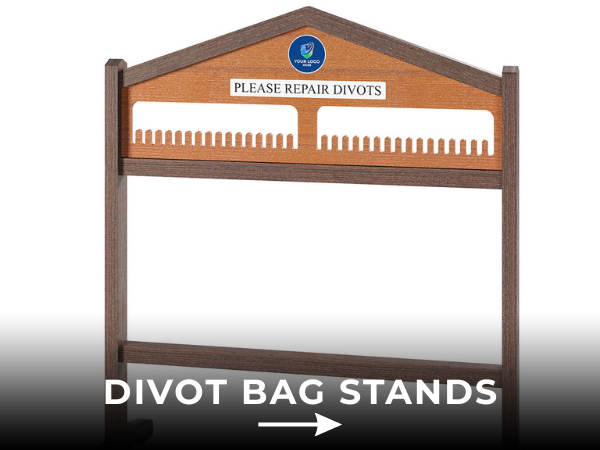 Divot Bag Stands – Acorn Golf