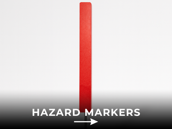 Hazard Markers – Acorn Golf
