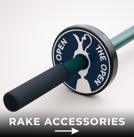 Bunker Rake Essentials – Acorn Golf