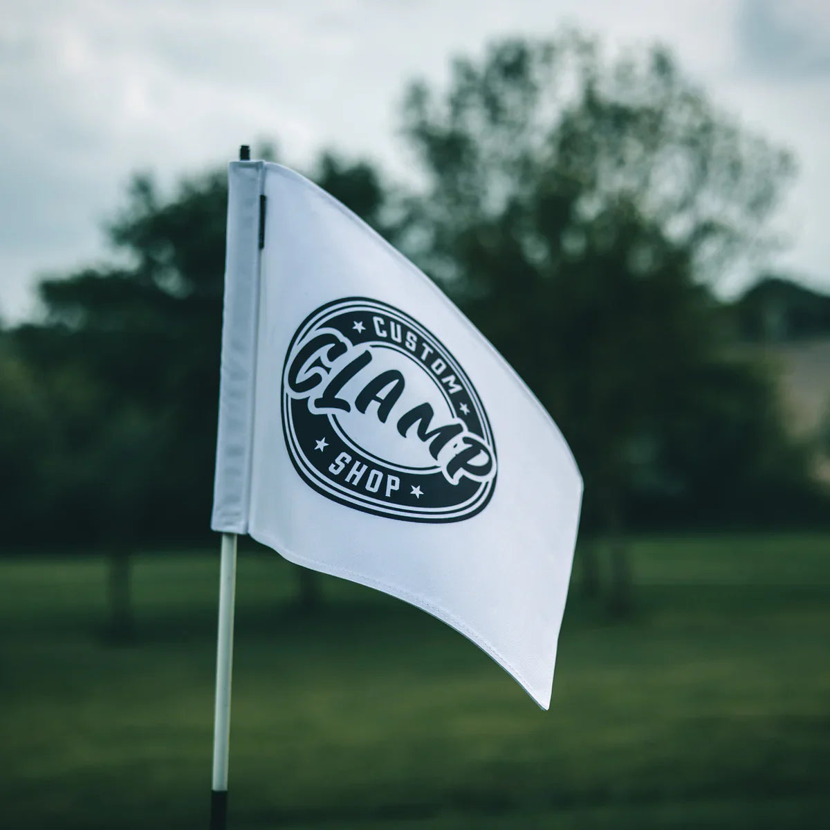 Custom Made Flags – Acorn Golf