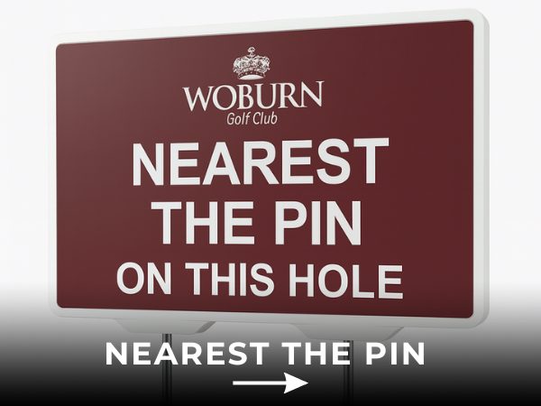 Longest Drive & Nearest the Pin – Acorn Golf