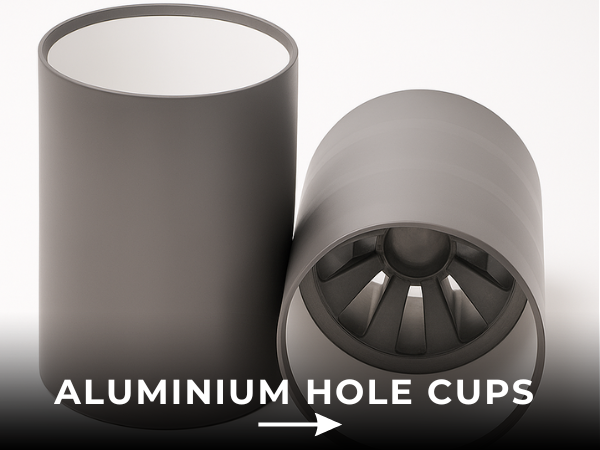 Aluminium Hole Cups – Acorn Golf