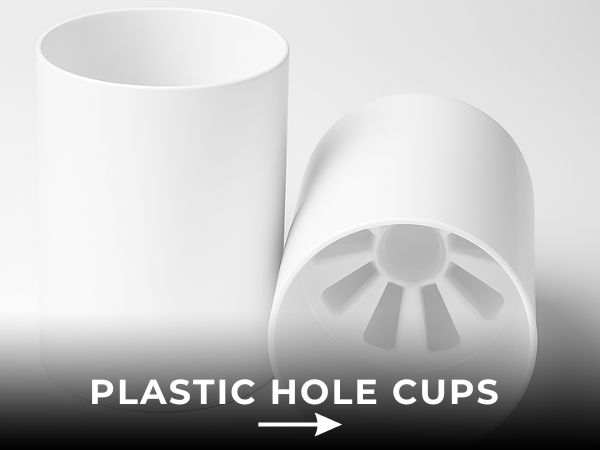 Plastic Hole Cups – Acorn Golf