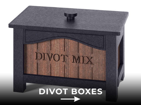 Divot Boxes – Acorn Golf
