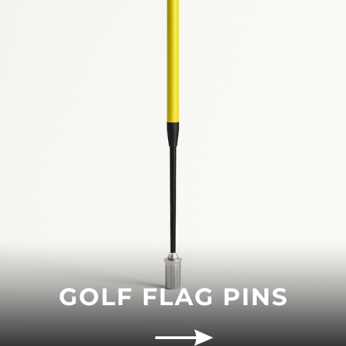 Golf Flag Pins – Acorn Golf