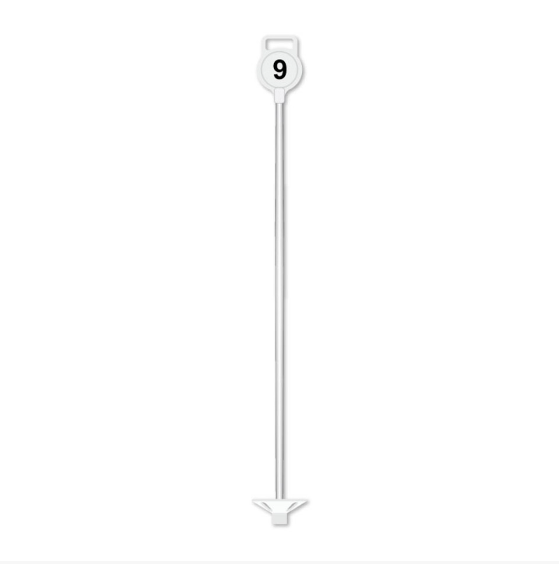 Finger Top Putting Green Pins – Acorn Golf