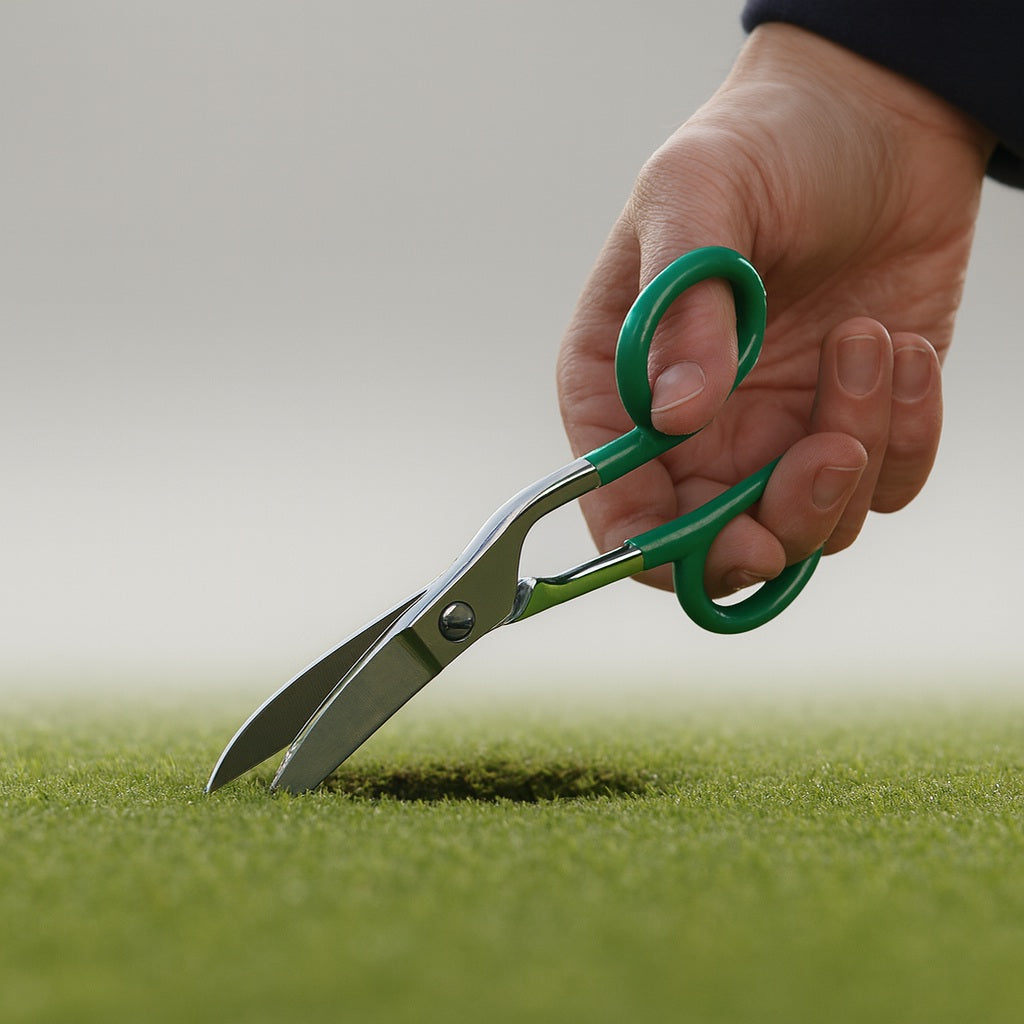 Hole Trimmings Siccors – Acorn Golf