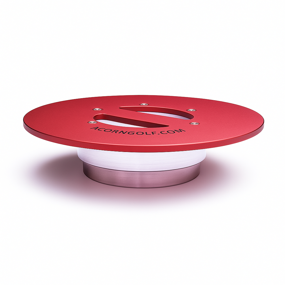 Pro-Precision Aluminium/ Alloy Hole Cup Setter – Acorn Golf