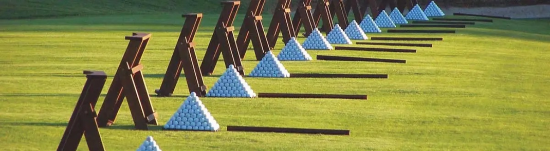 Driving Range Banners – Acorn Golf