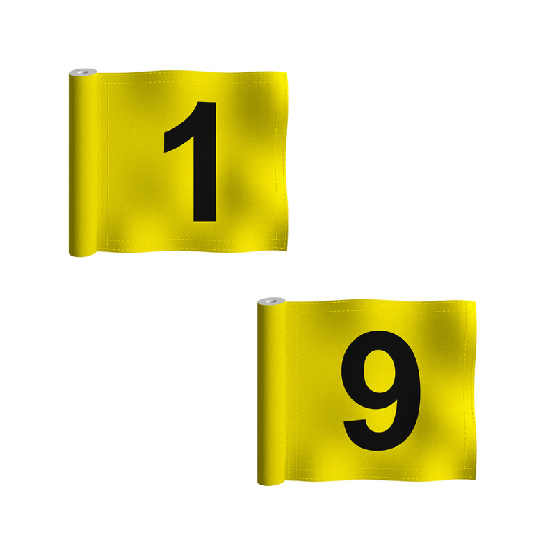 Putting Green Flags – Acorn Golf